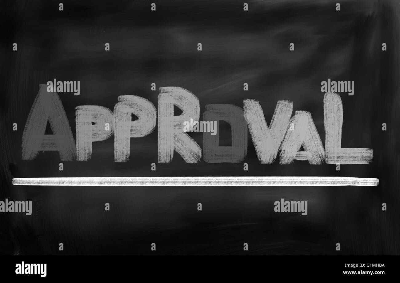 Permit approval Black and White Stock Photos & Images - Alamy