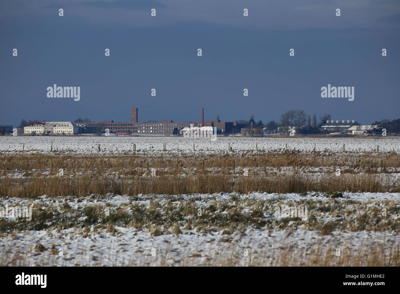 Riems island hi-res stock photography and images - Alamy