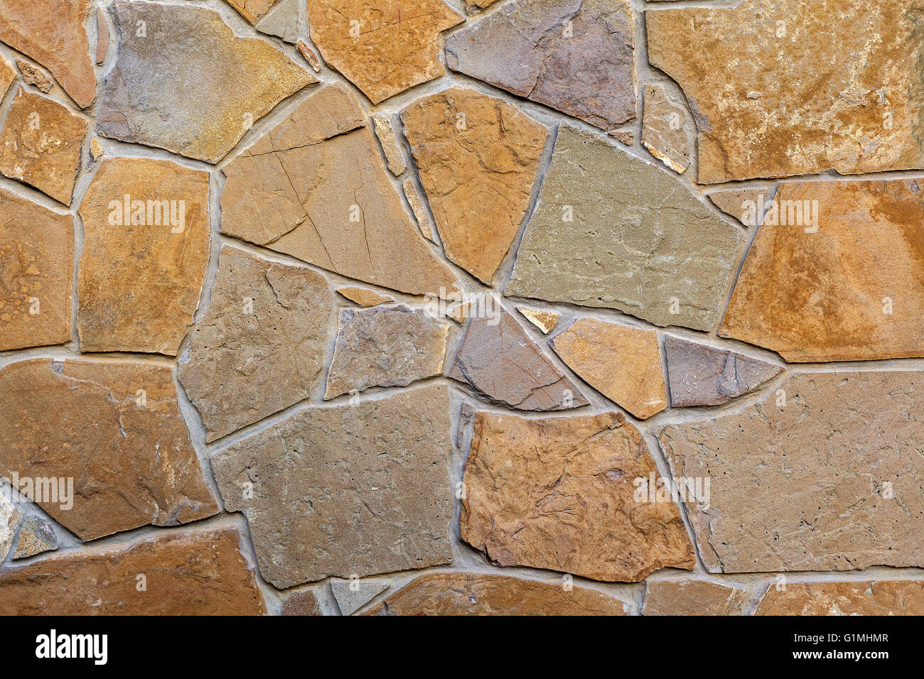 Stone cladding hi-res stock photography and images - Alamy
