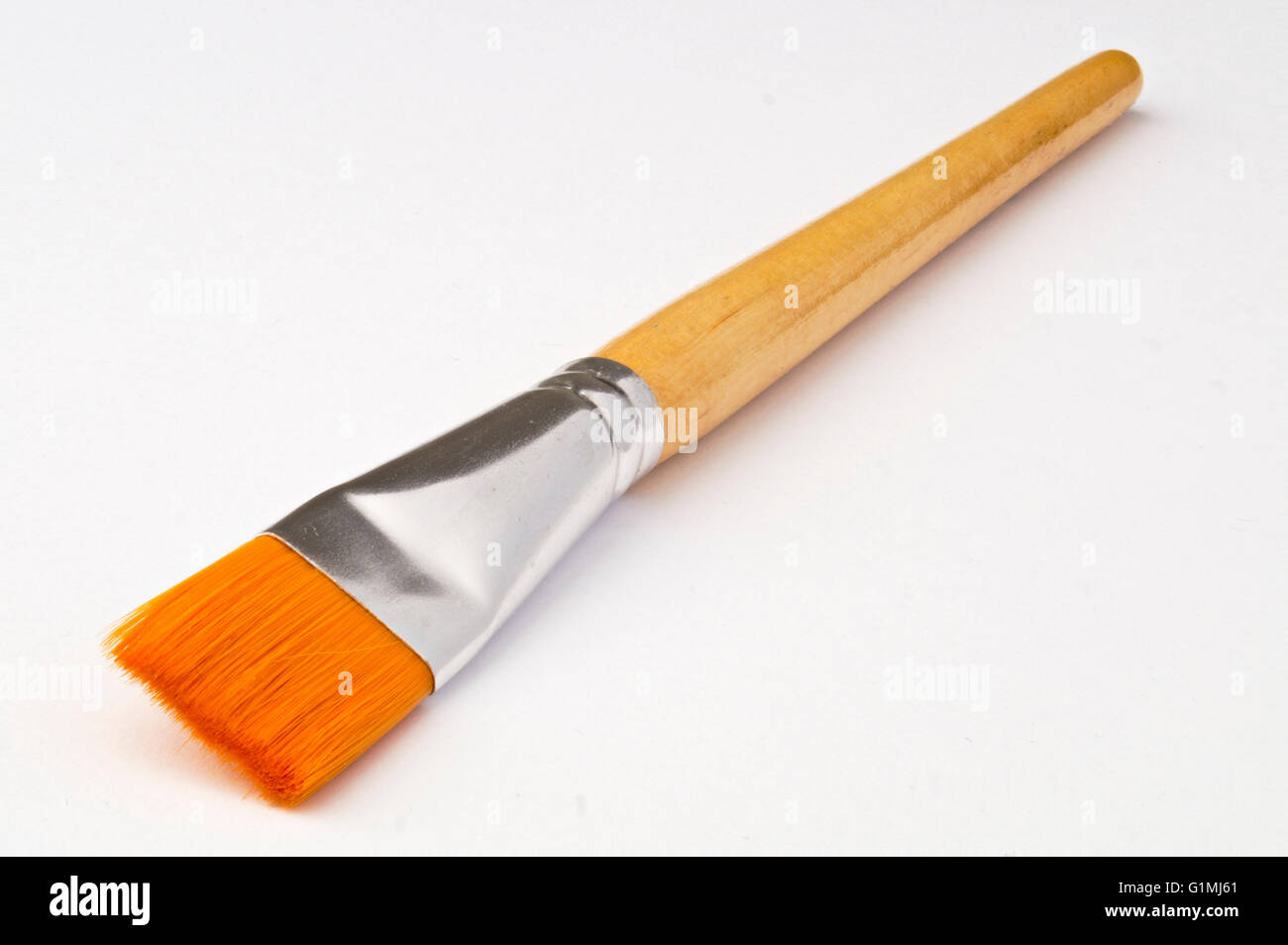 Flat brush hi-res stock photography and images - Alamy