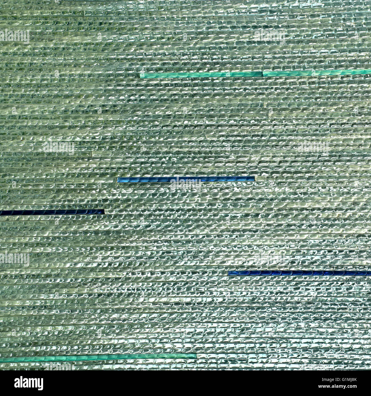 transparent glass wall as background or texture Stock Photo - Alamy