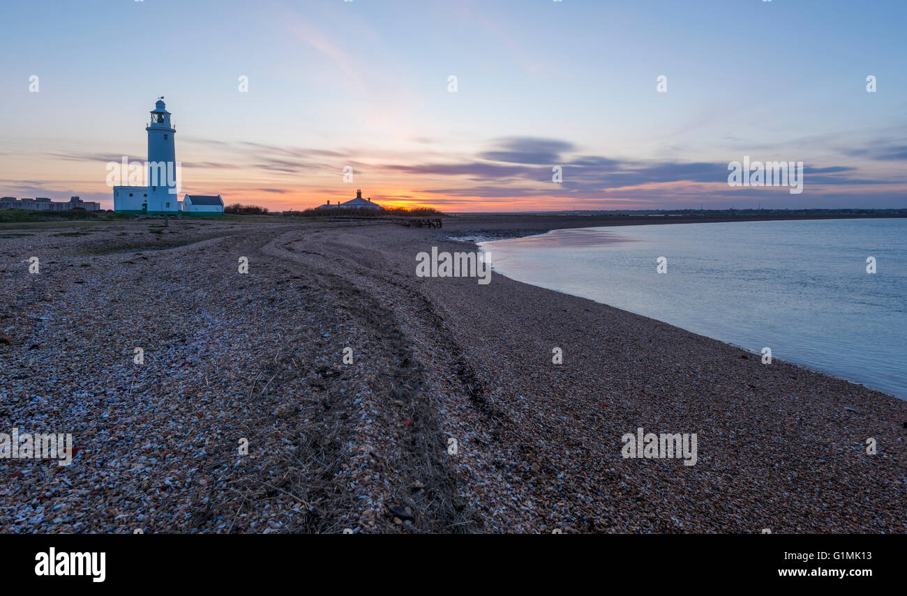 Hurst castle hi-res stock photography and images - Alamy