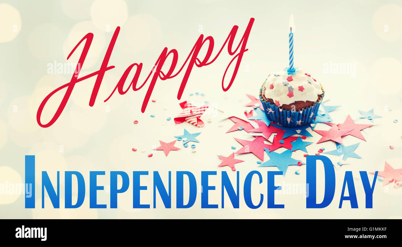 happy independence day Stock Photo - Alamy