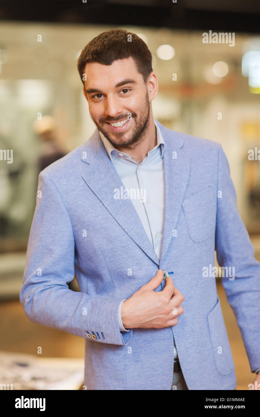 Nice clothing shop hi-res stock photography and images - Alamy