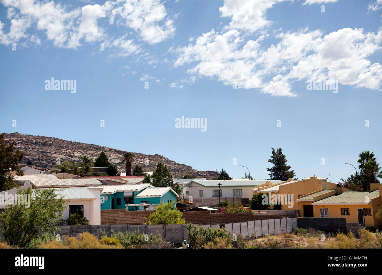 Cape town to springbok hi-res stock photography and images - Alamy