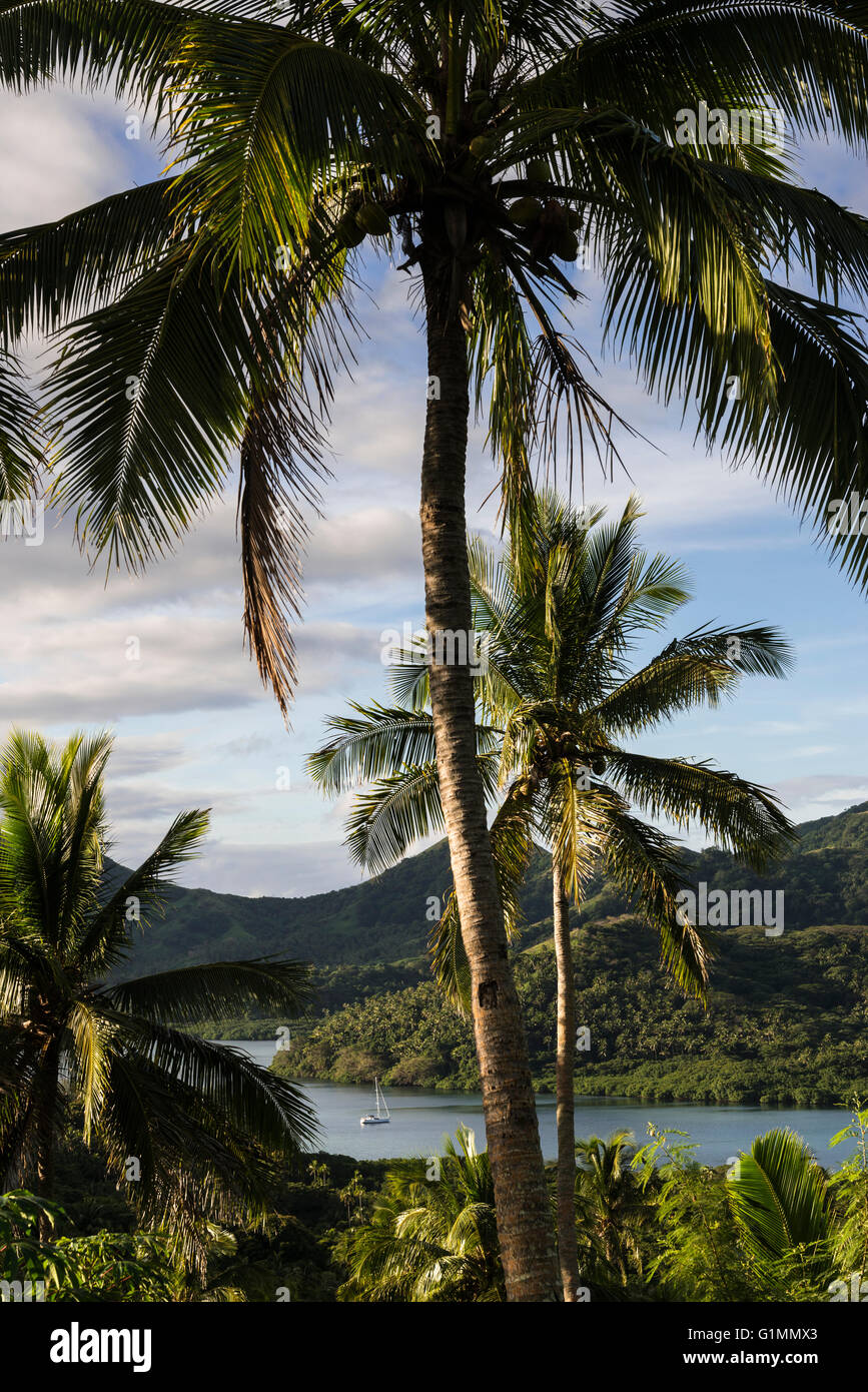 Matuku lau islands fiji hi-res stock photography and images - Alamy
