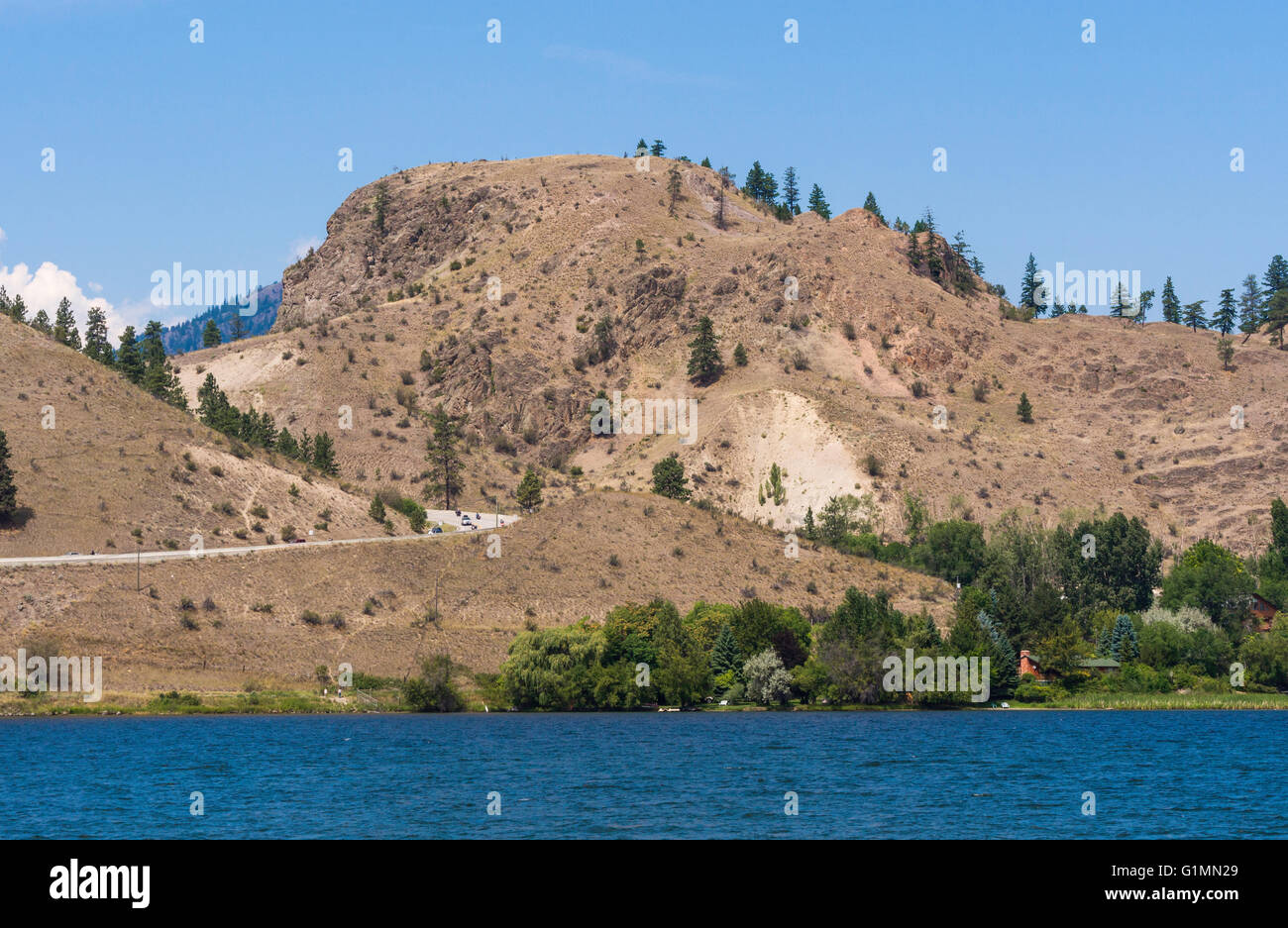 Bc highway 97 hi-res stock photography and images - Alamy