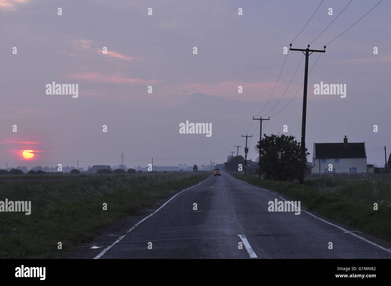 Moulton marsh hi-res stock photography and images - Alamy