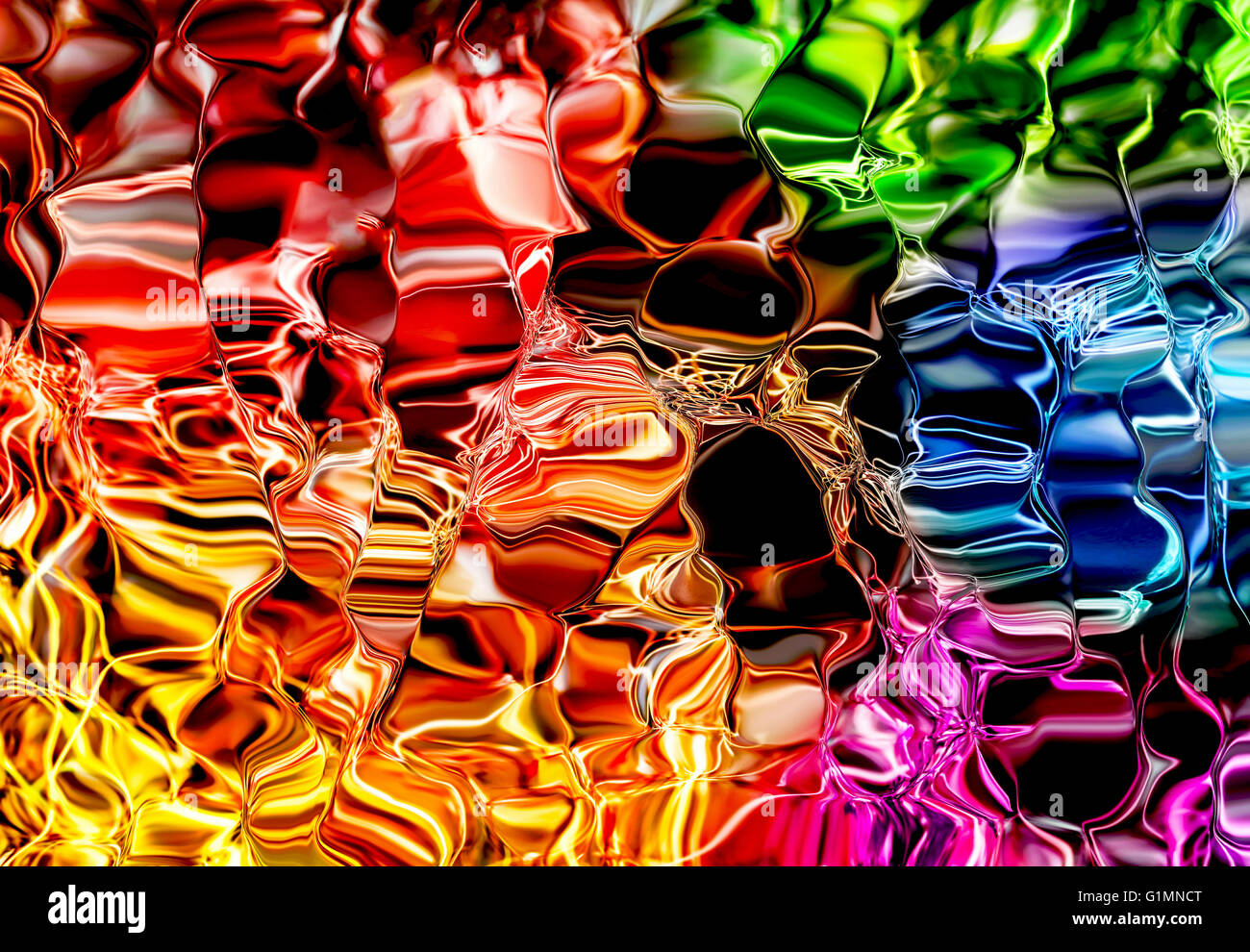 Beauty abstract multicolour background for fantasy and happy projects ...