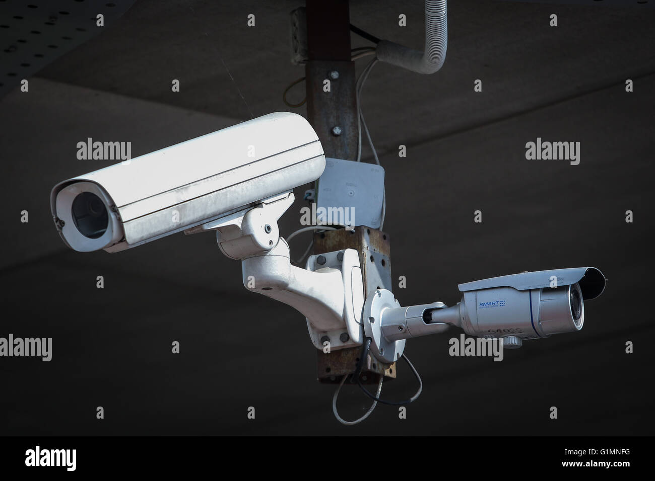 CAMERA SYSTEM, SECURITY, MONITORING, PROTECTION Stock Photo - Alamy