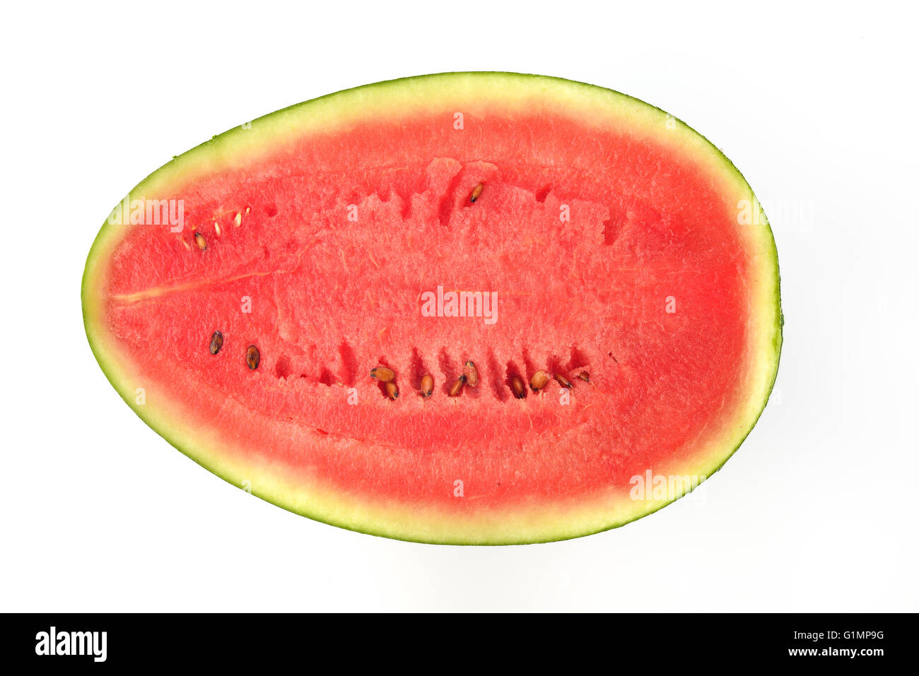 Red fruit section hi-res stock photography and images - Alamy