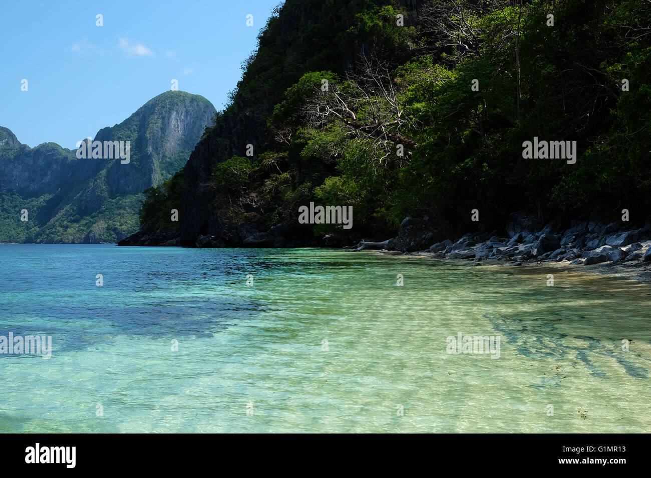 Islands of Philippines Stock Photo - Alamy