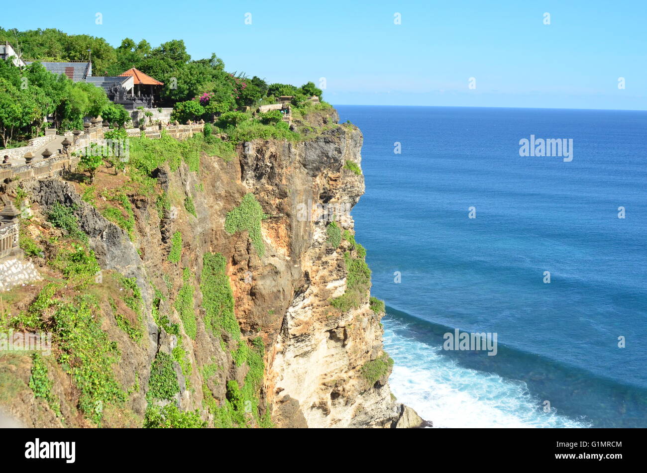 Ulu temple hi-res stock photography and images - Alamy