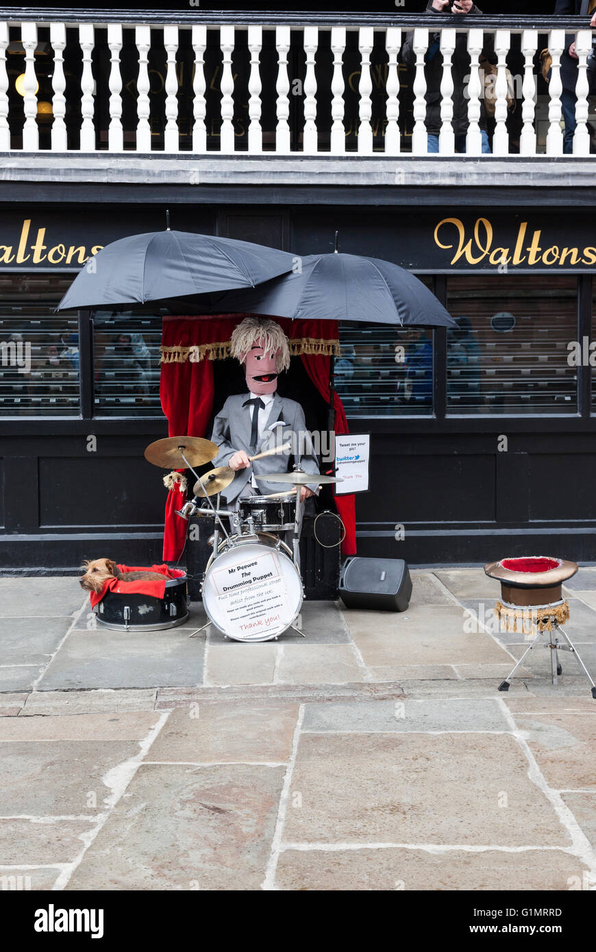 Chester the puppet hi-res stock photography and images - Alamy