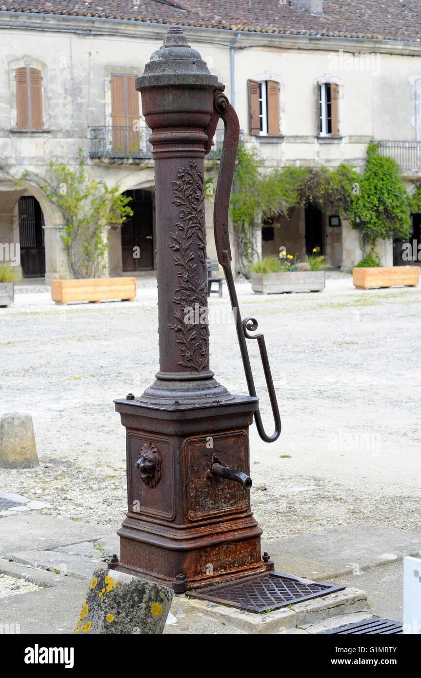 Pump square hi-res stock photography and images - Alamy