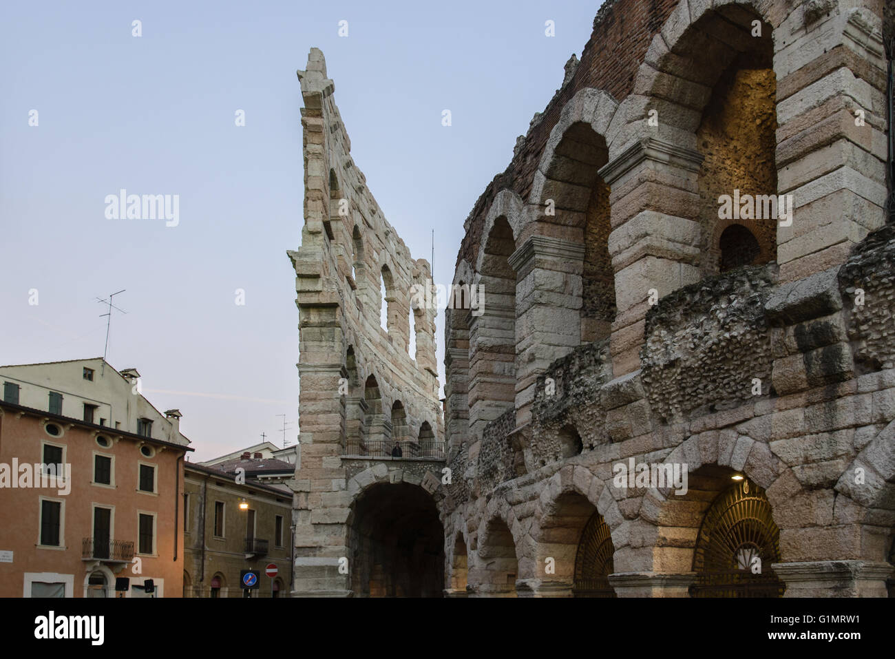 Outdoor opera arena hi-res stock photography and images - Alamy