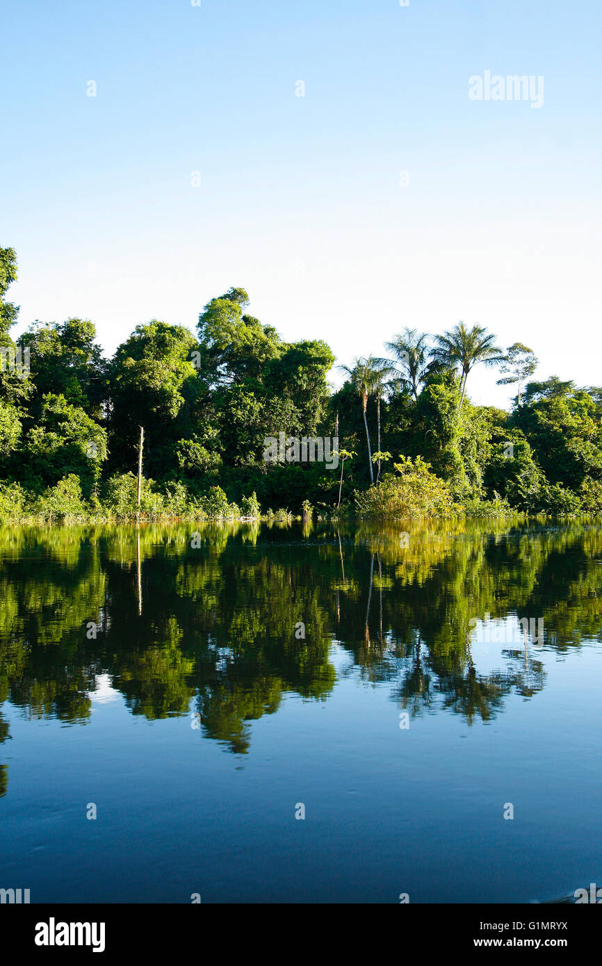 Yavari peru hi-res stock photography and images - Alamy