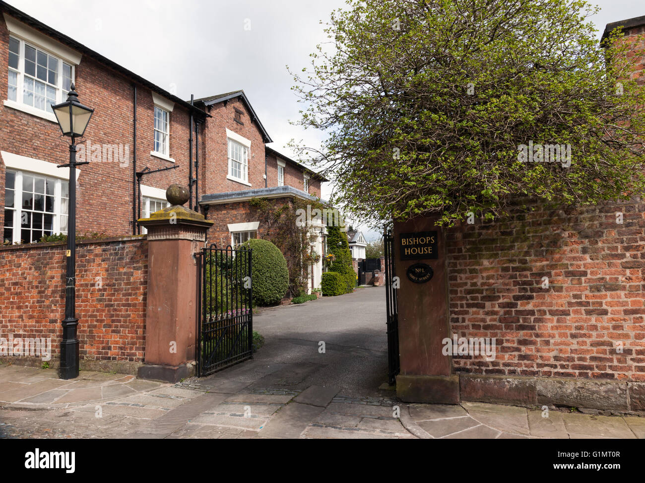 Chester house hi-res stock photography and images - Alamy