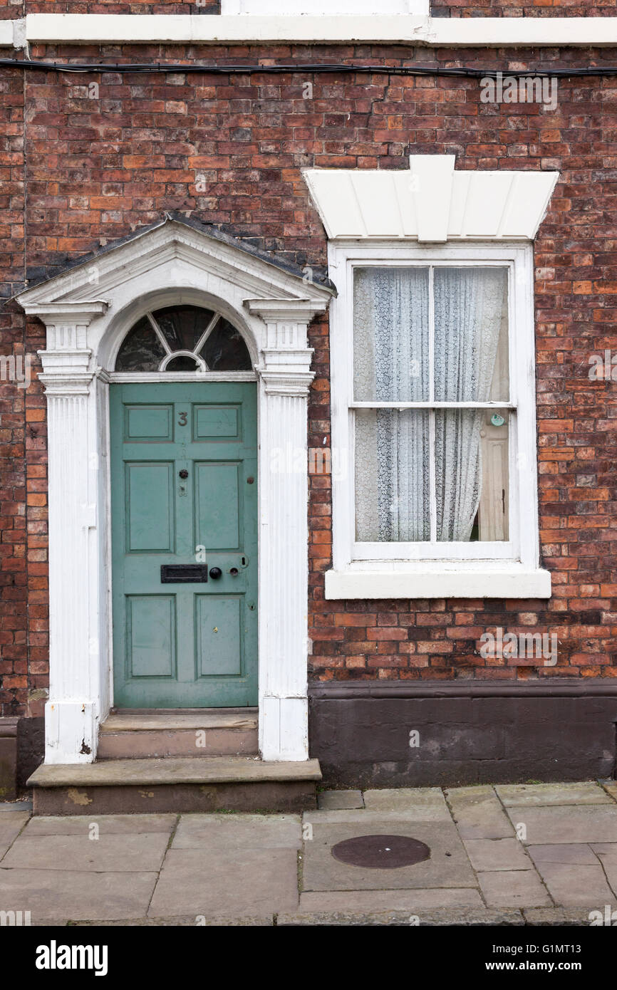 House front frontage hi-res stock photography and images - Alamy