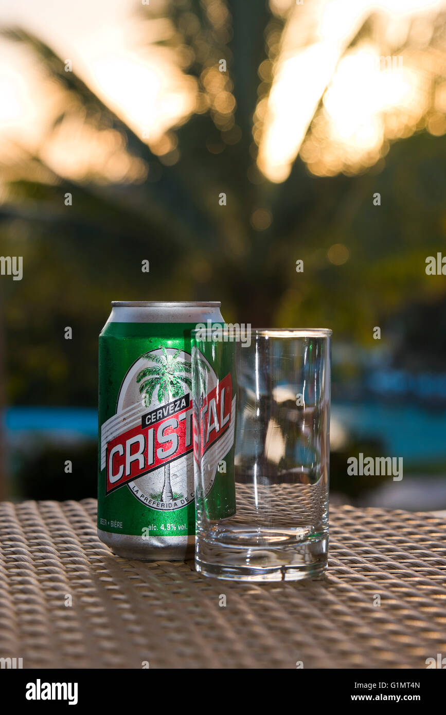 Cristal beer hi-res stock photography and images - Alamy