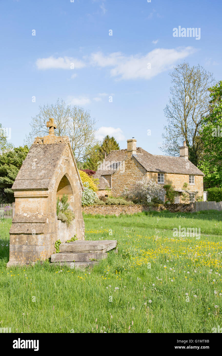 Great rissington hi-res stock photography and images - Alamy