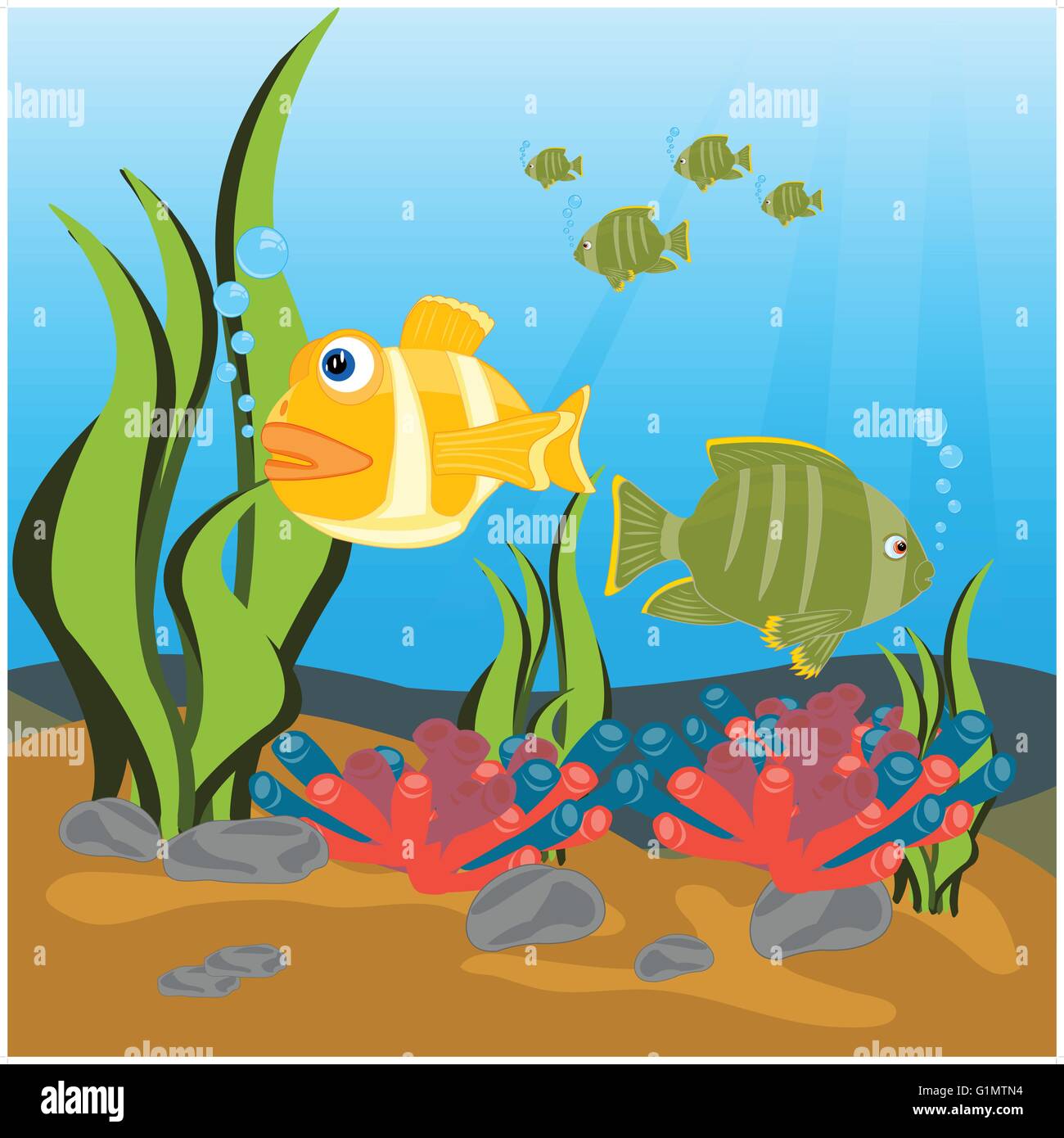 Seaborne Stock Vector Images - Alamy