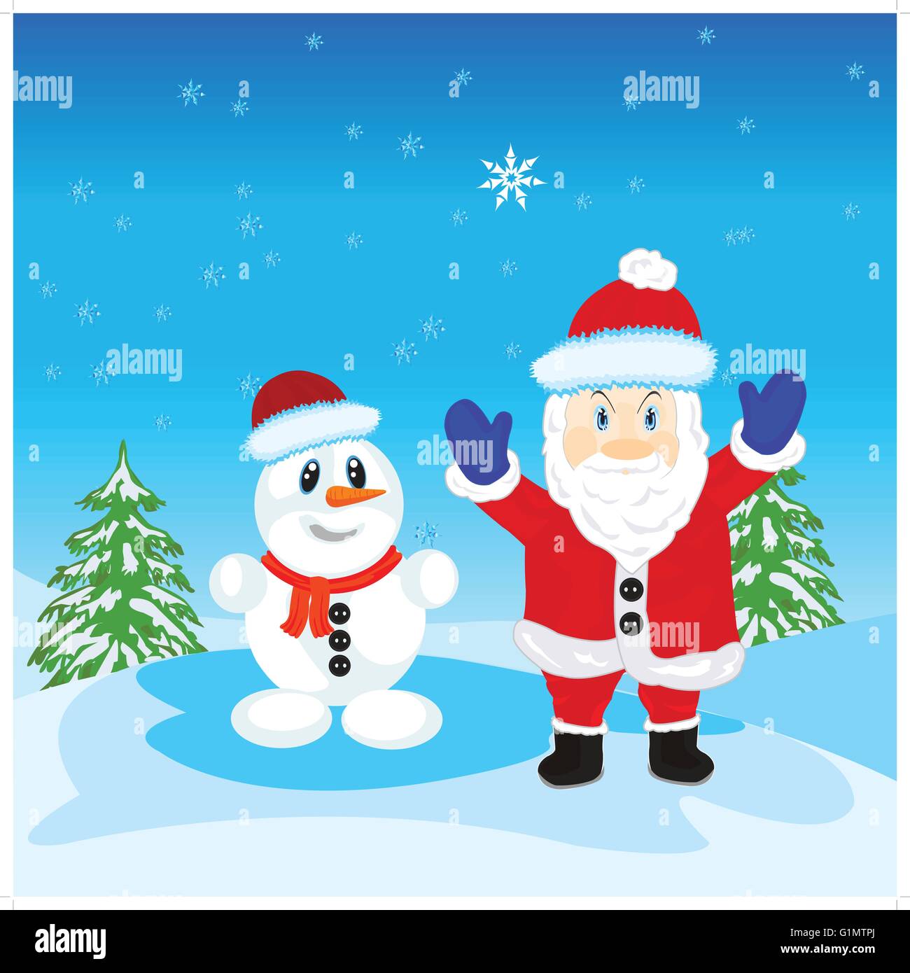 Festive revelry Stock Vector Images - Alamy