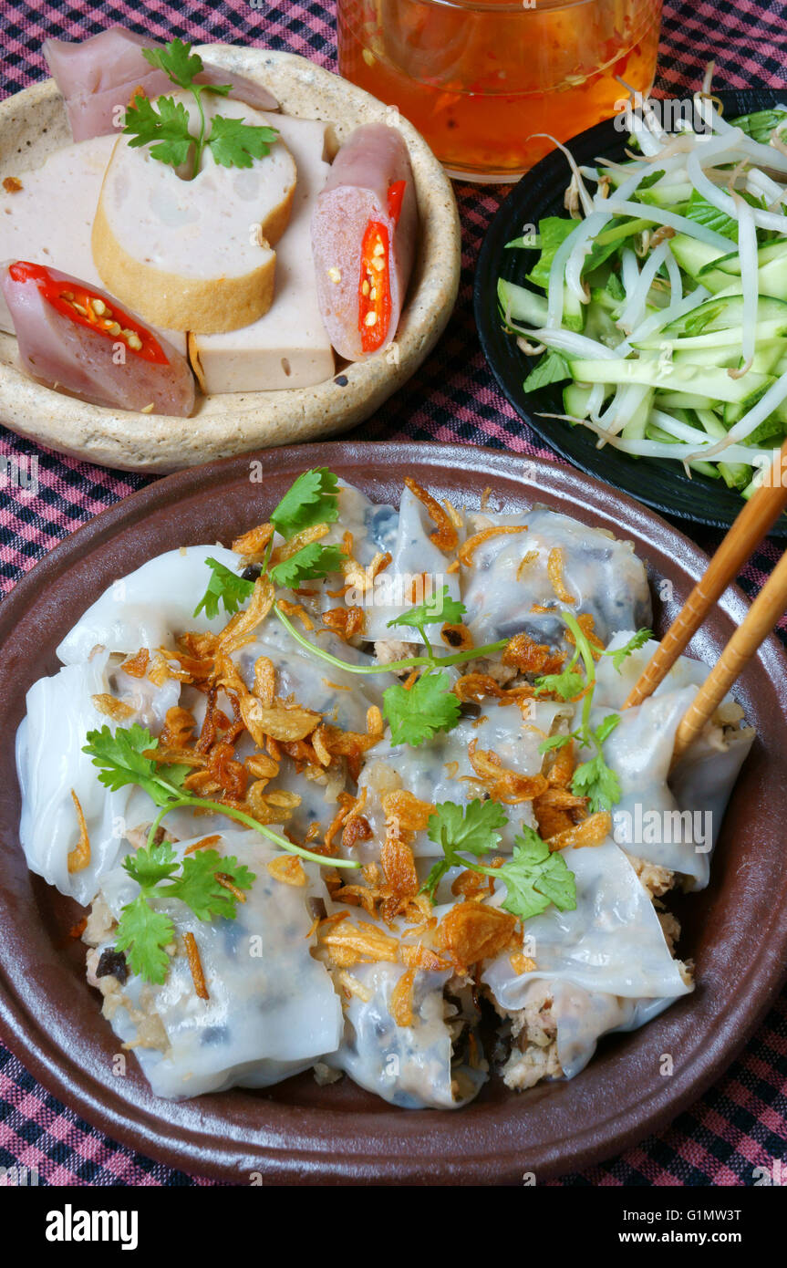 Vietnamese Food Names