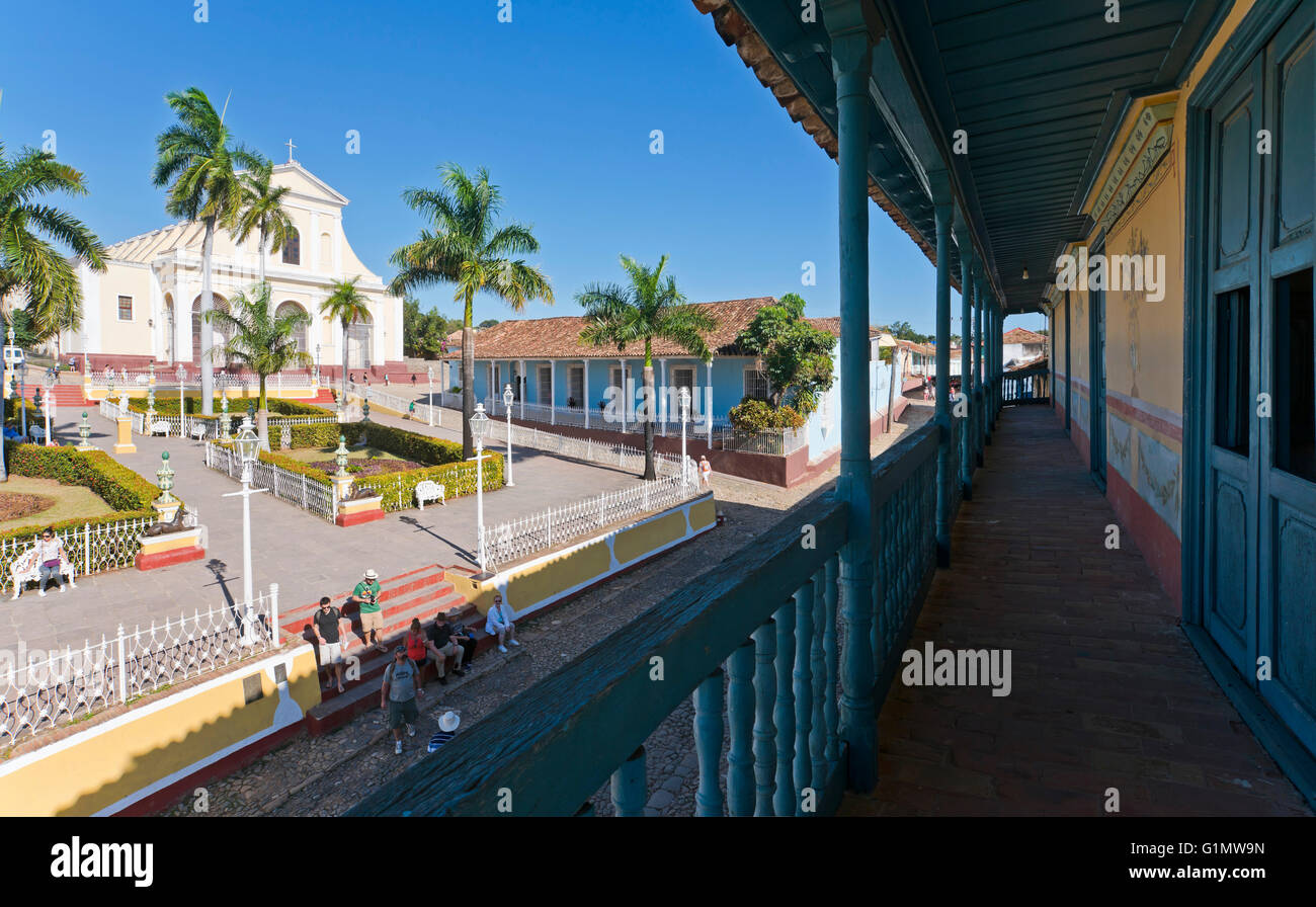 Verandah veranda landmark landmarks hi-res stock photography and images ...