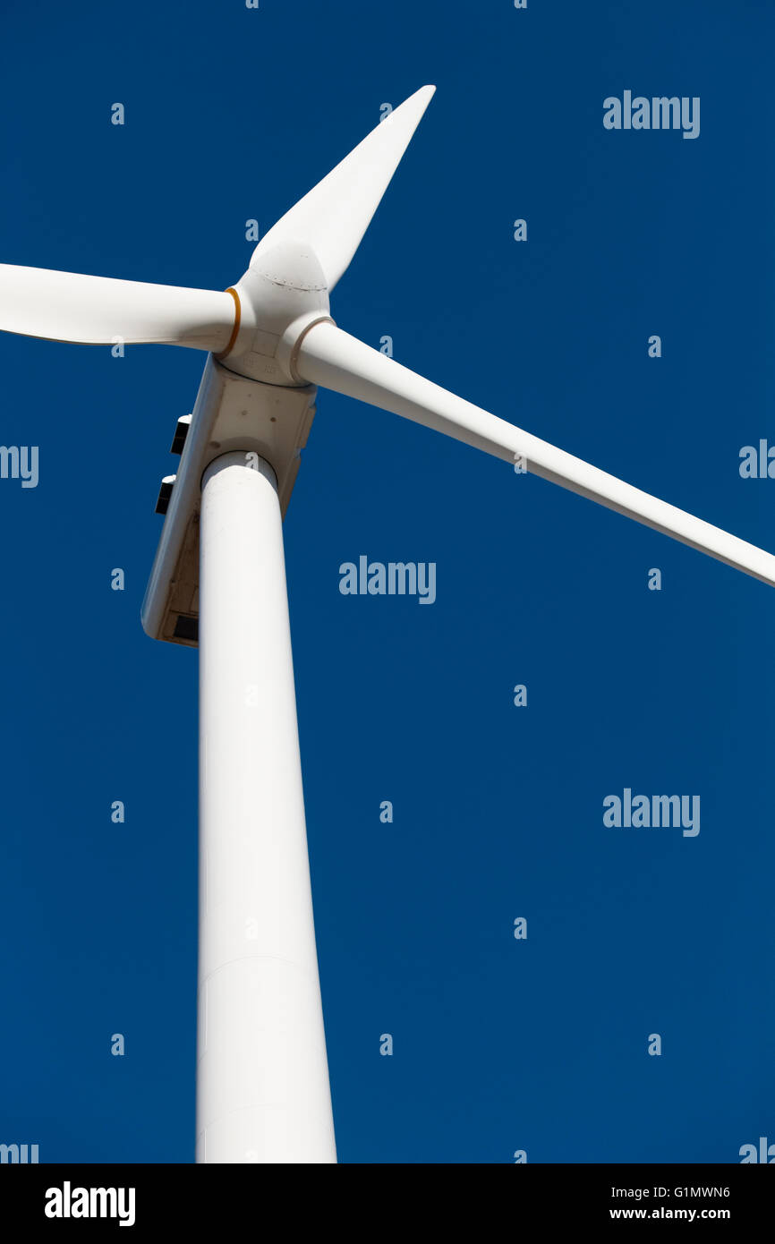 Field detail wind turbine hi-res stock photography and images - Alamy