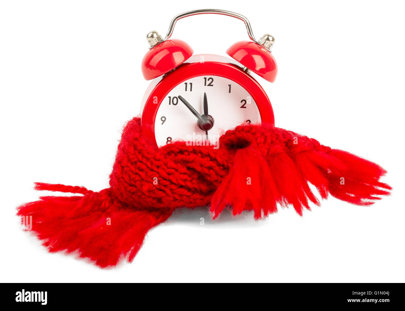 Alarm clock pattern Cut Out Stock Images & Pictures - Alamy