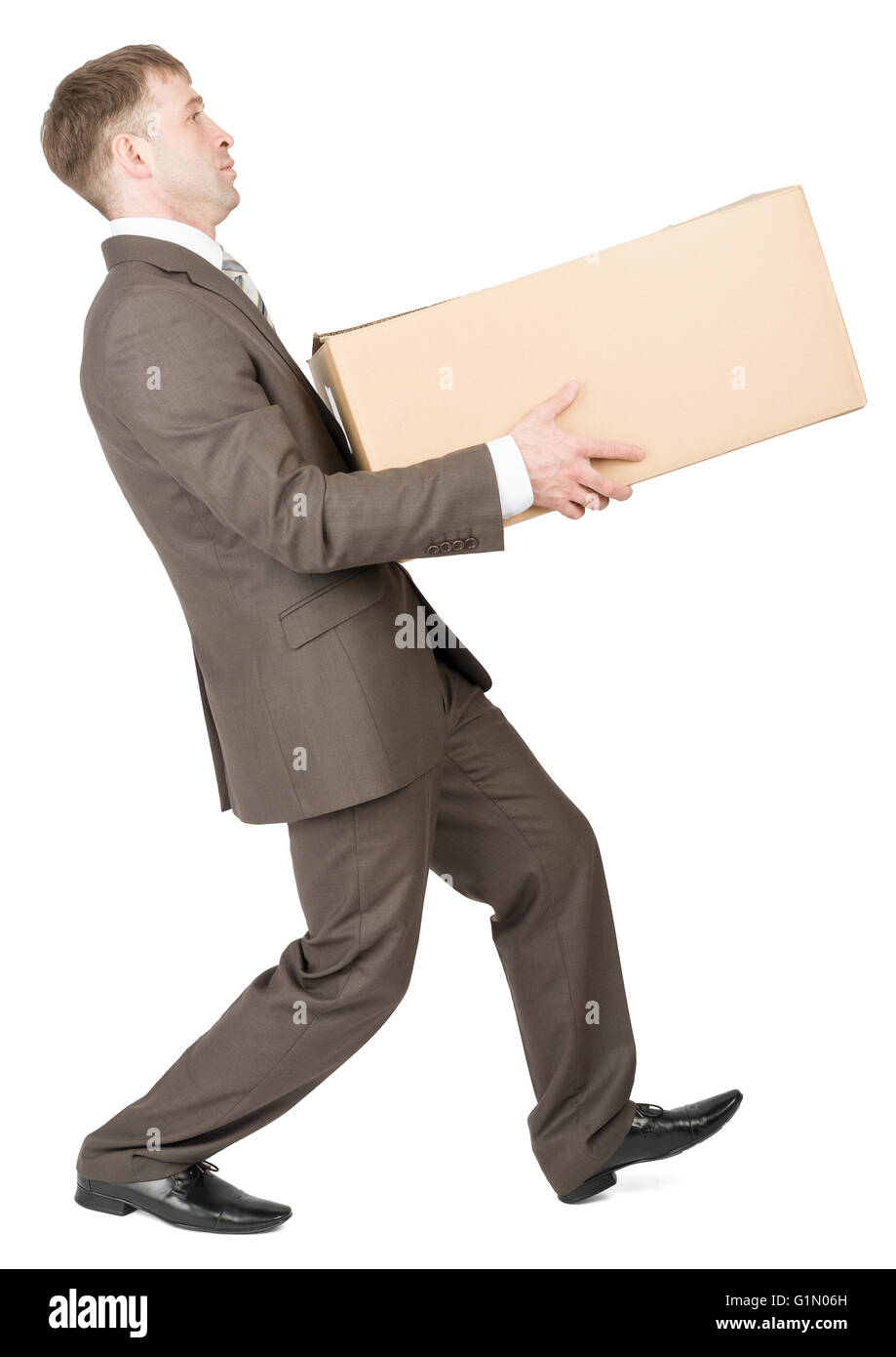 Difficult delivery hi-res stock photography and images - Alamy
