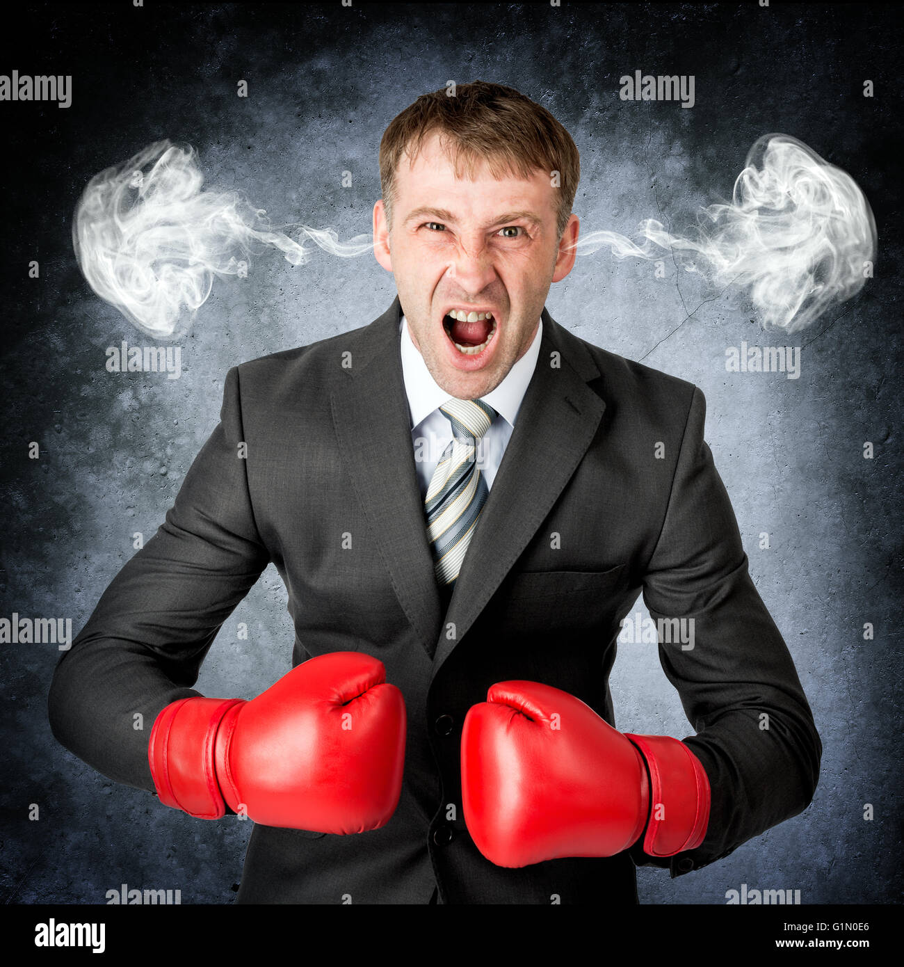 Negative human emotions Stock Photo - Alamy