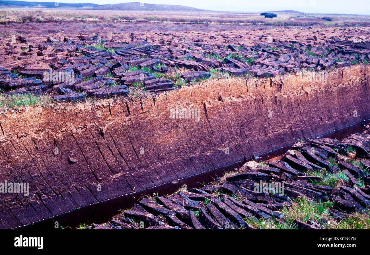 Scotland islay peat hi-res stock photography and images - Alamy