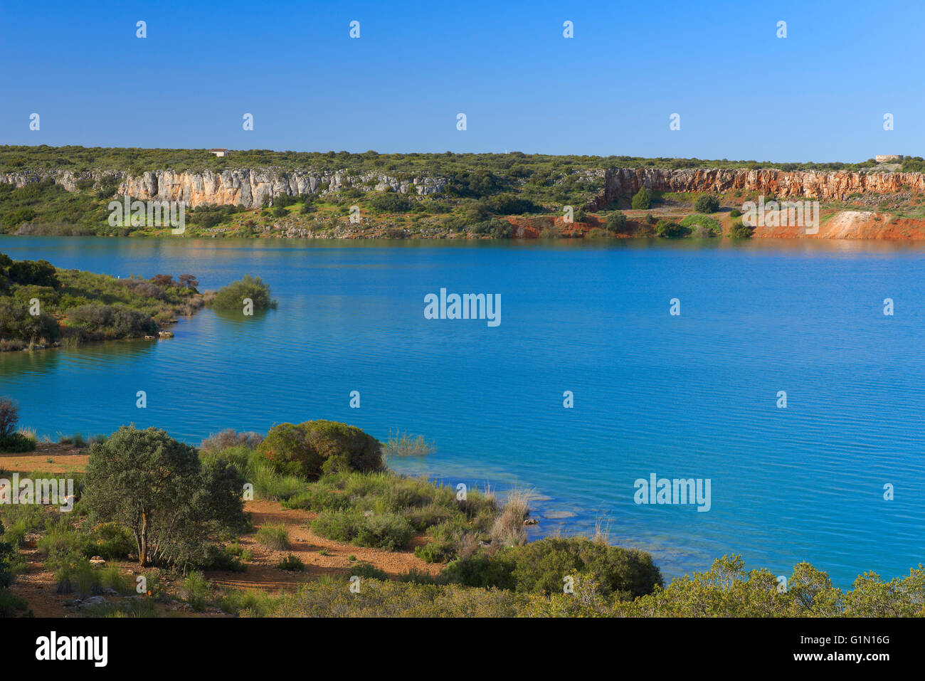 Pe arroya reservoir hi-res stock photography and images - Alamy
