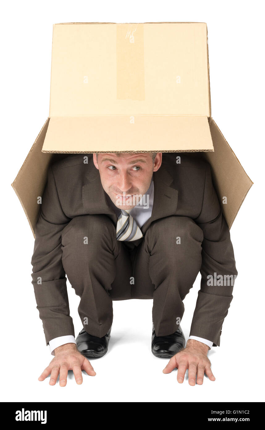 Mystery Parcel High Resolution Stock Photography and Images - Alamy