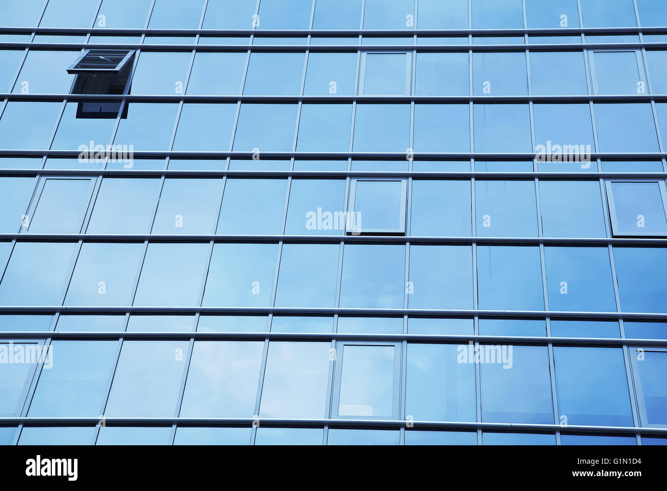 windows of office buildings Stock Photo - Alamy
