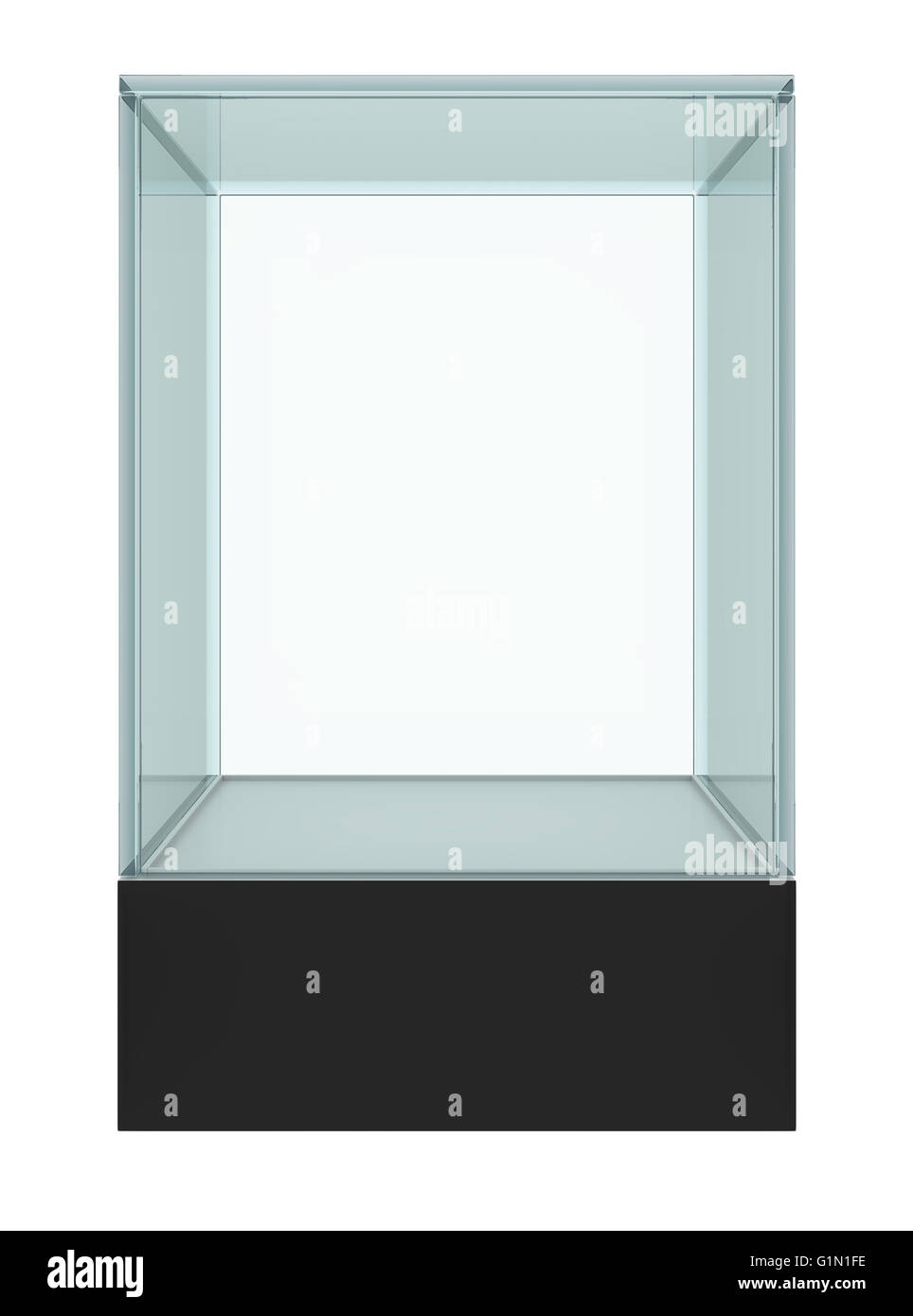 Exhibit glass Cut Out Stock Images & Pictures - Alamy