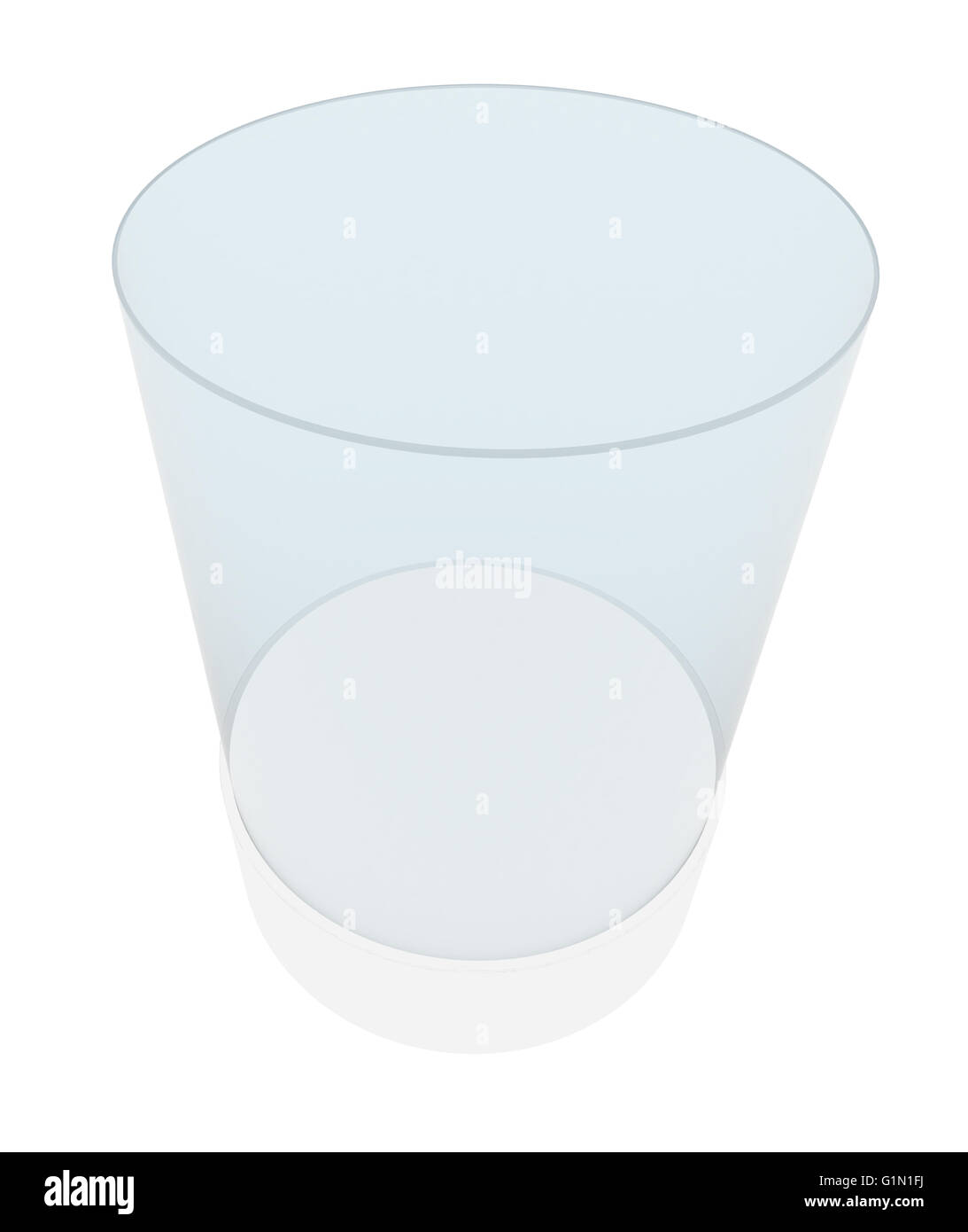 Display case store not food Cut Out Stock Images & Pictures - Alamy