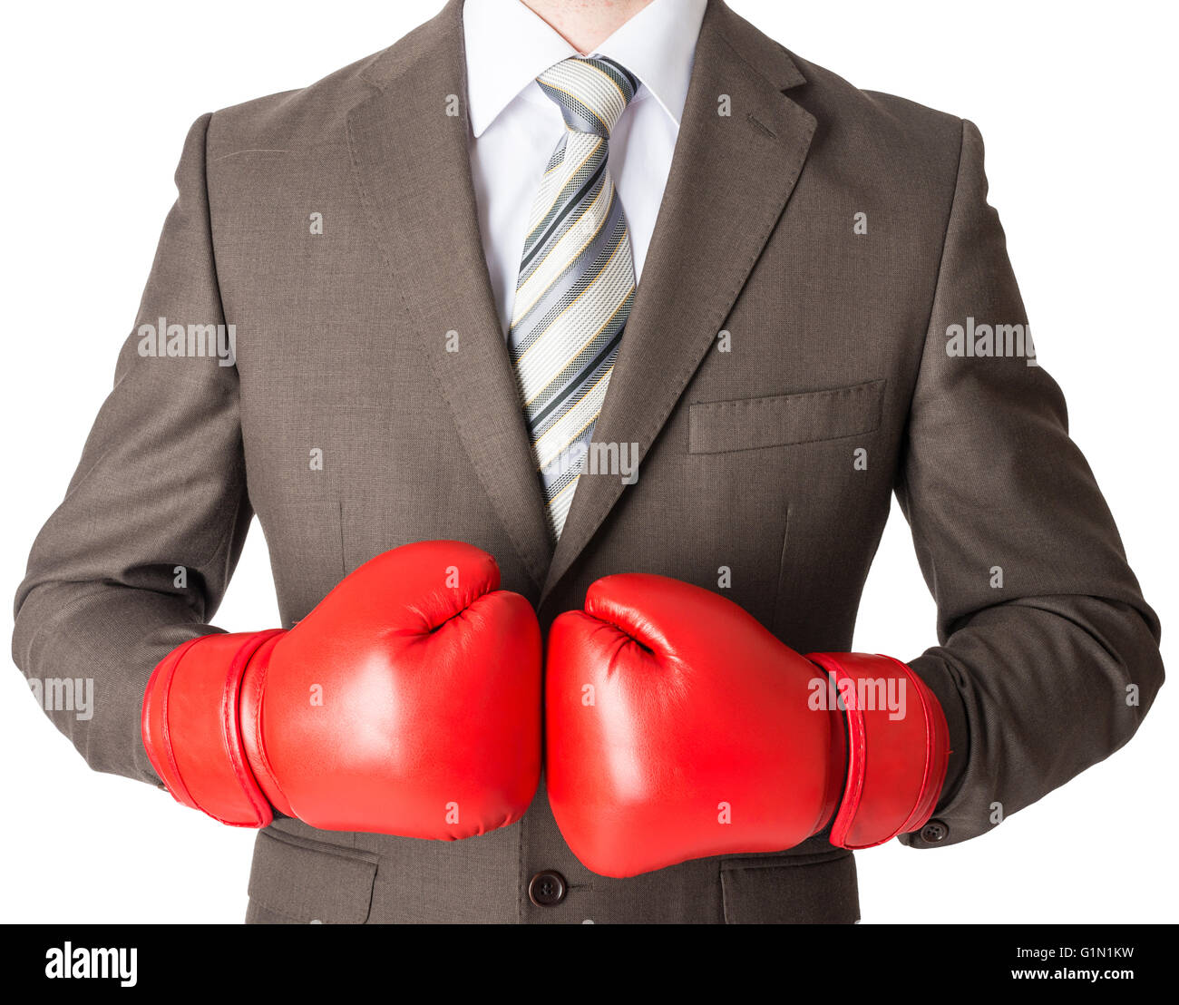 Concrete boxing hi-res stock photography and images - Alamy