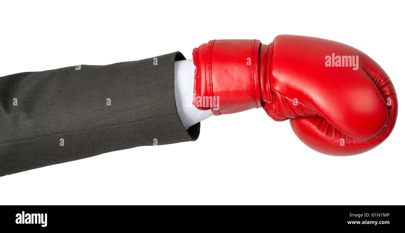 Boxing fist hi-res stock photography and images - Alamy