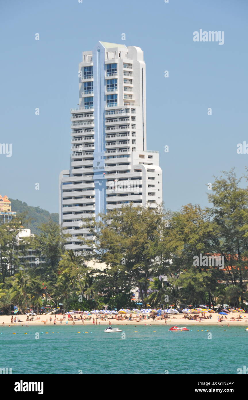 Patong beach thailand hi-res stock photography and images - Alamy