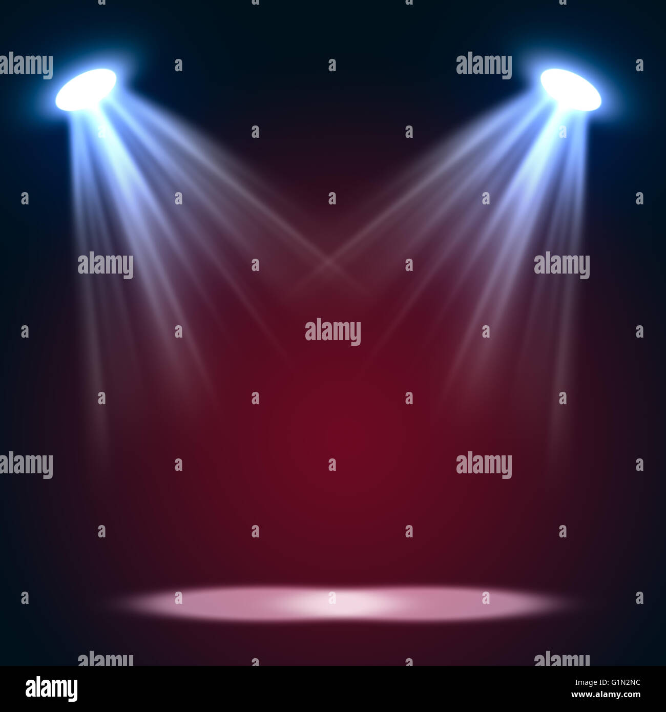 Abstract magic light background Stock Photo - Alamy