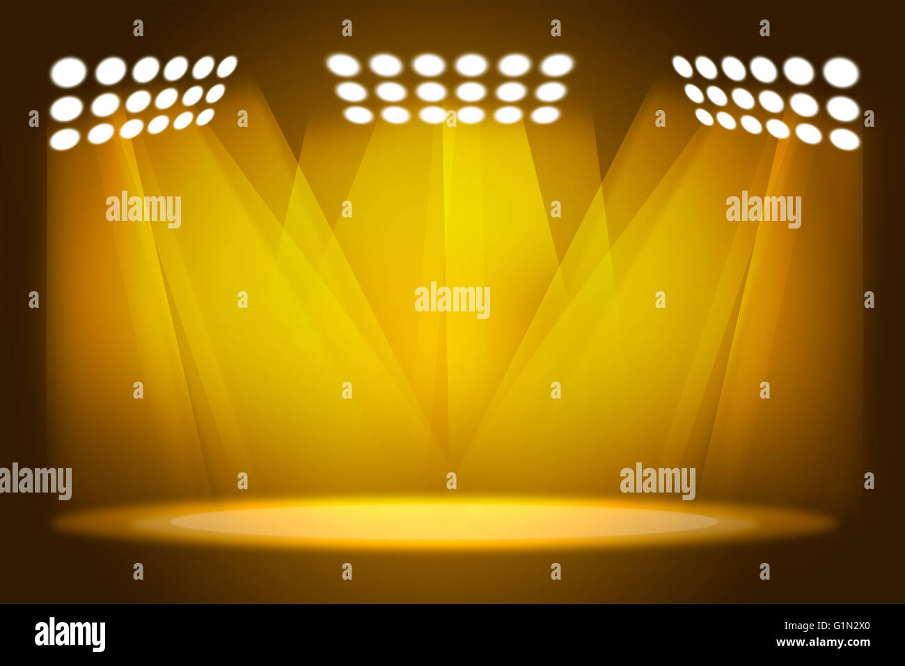 Background in show Stock Photo - Alamy