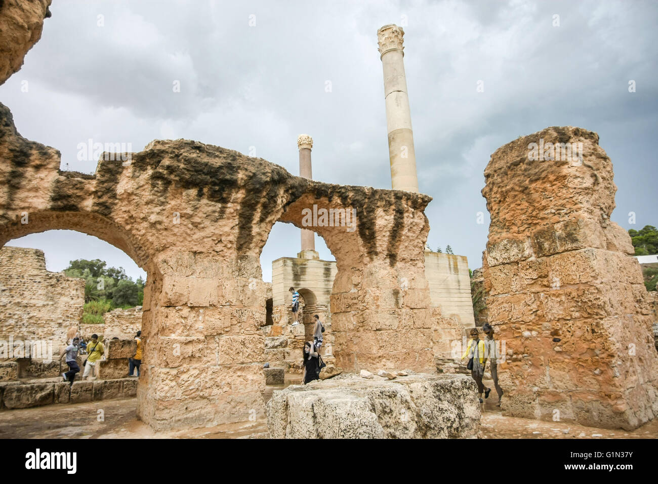 Carthage And Rome High Resolution Stock Photography and Images - Alamy