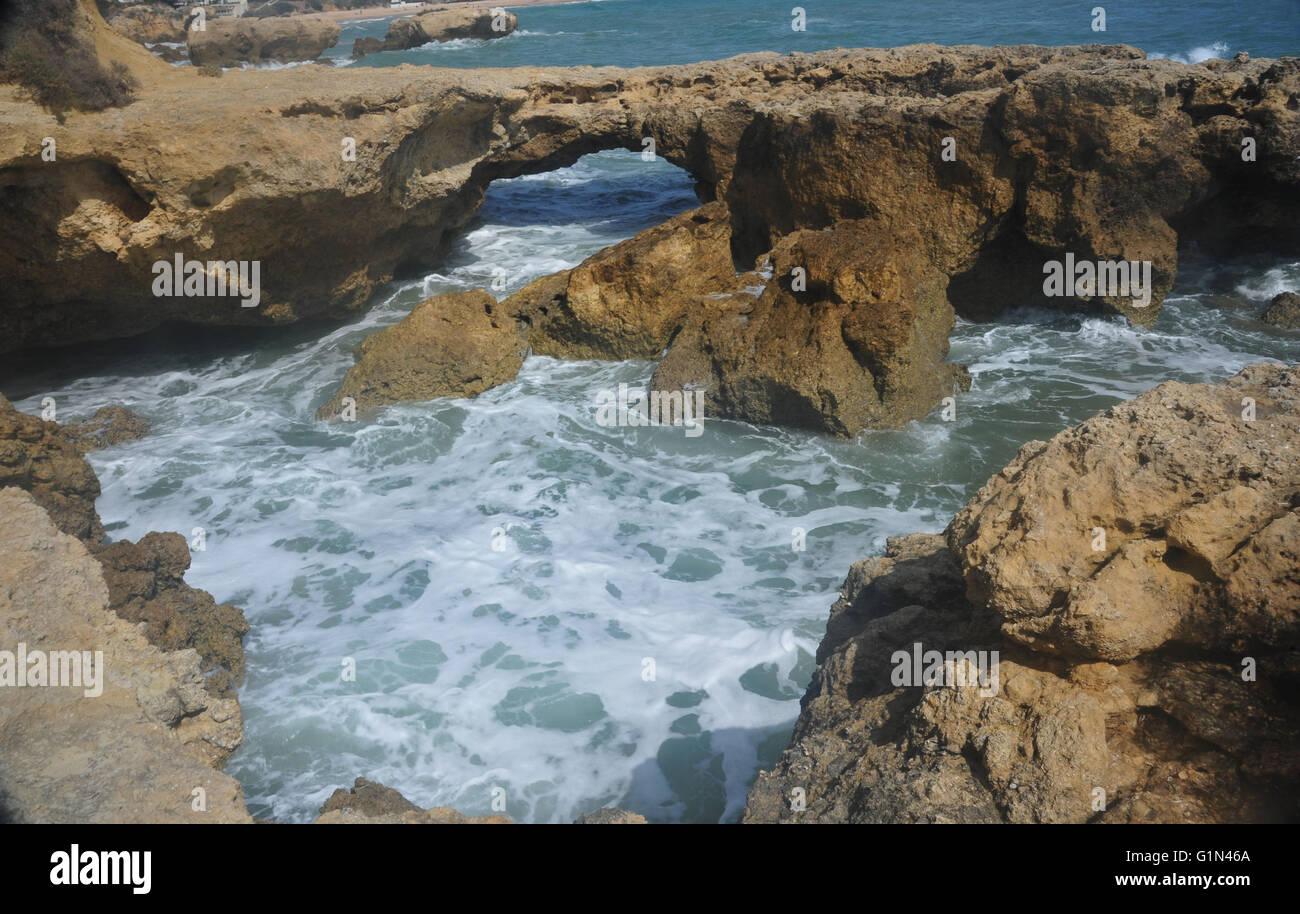 Irregular coast line hi-res stock photography and images - Alamy