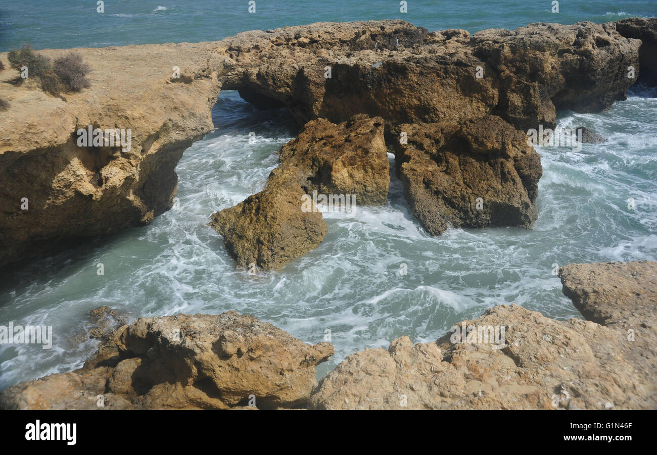 Irregular coast line hi-res stock photography and images - Alamy