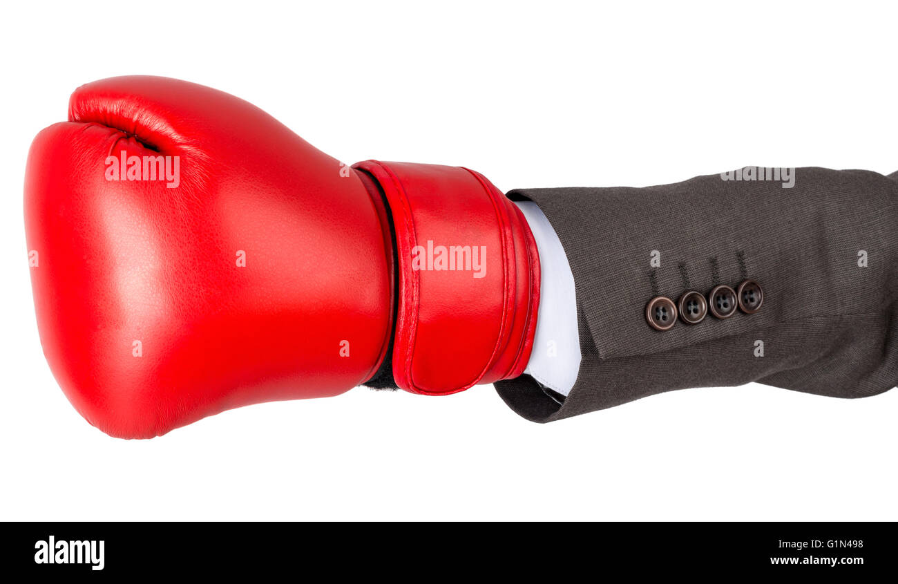 Boxing fist hi-res stock photography and images - Alamy