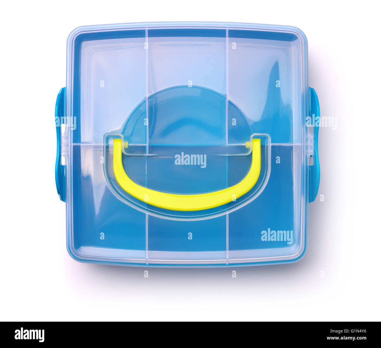 Storage box plastic hi-res stock photography and images - Alamy