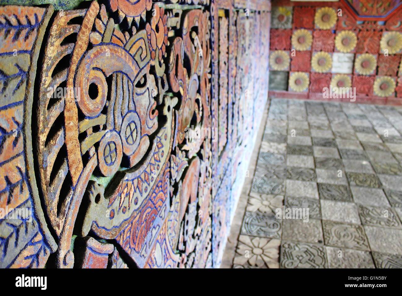 Native american architecture hi-res stock photography and images - Alamy